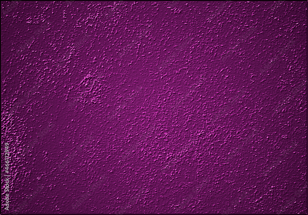 Fondo morado de pared con textura en degradado. Stock Illustration ...