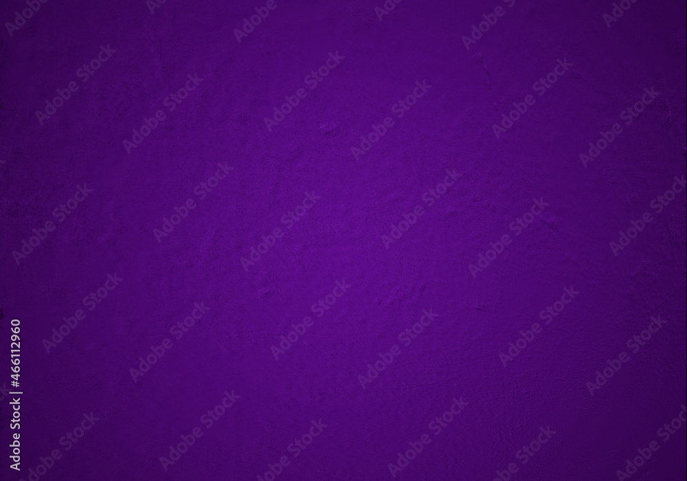Fondo morado de pared con textura en degradado. Stock Illustration ...