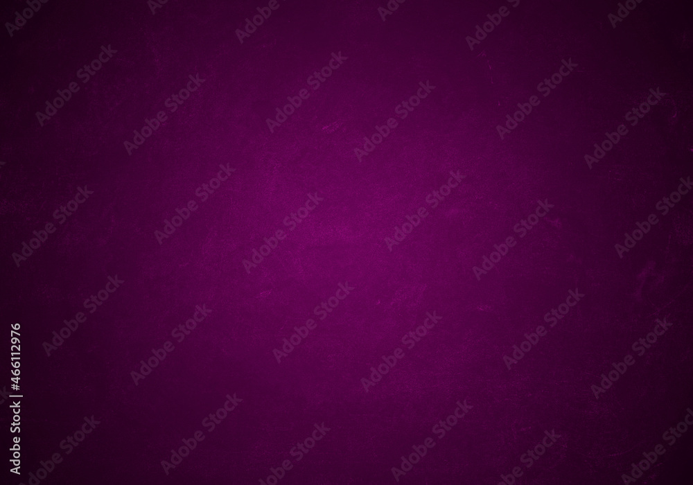 Fondo morado de pared con textura en degradado. Stock Illustration ...