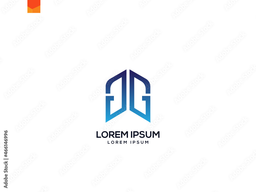 GG Gaming Company logo. Creative And ProfessionalGG logo Design. Design ...