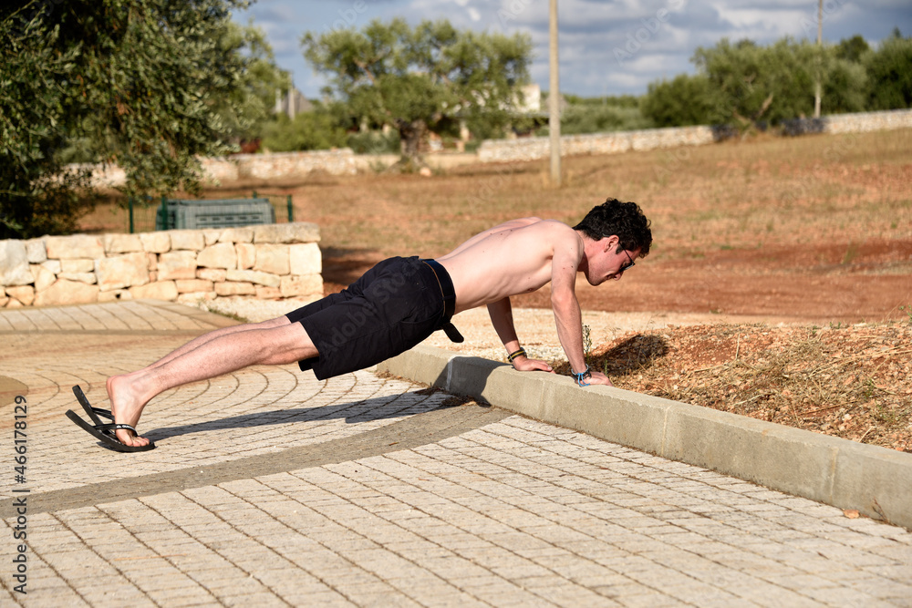 musculation Stock Photo | Adobe Stock