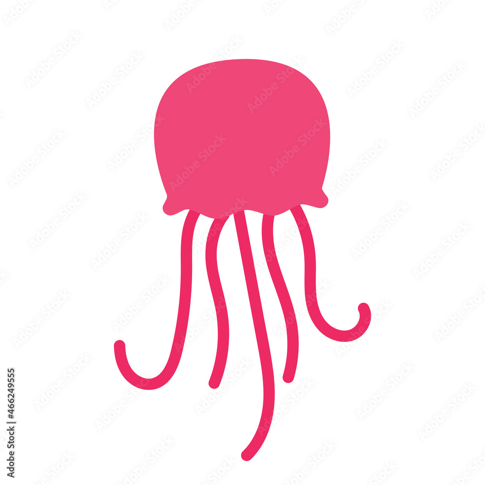 Clip Art Jellyfish