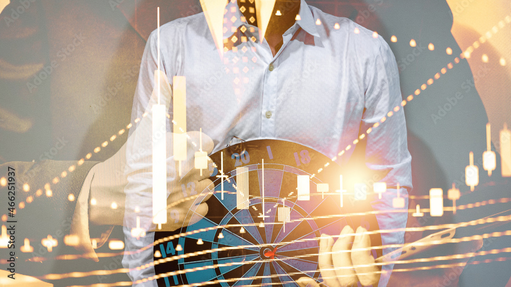 Fundamental and technical analysis for professional technical trading ...