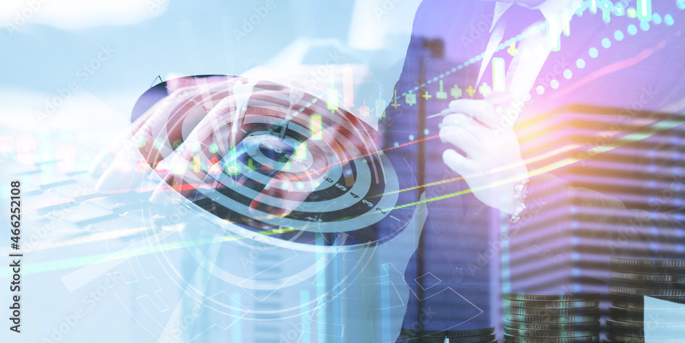 Fundamental and technical analysis for professional technical trading ...