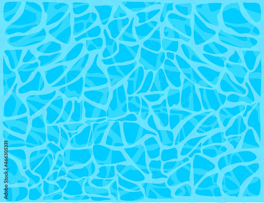 Sea wave pattern.Water pool texture.River or ocean surface.Ripple and ...