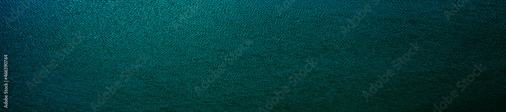 Beautiful blue green water background. Ripples on the surface. Dark ...