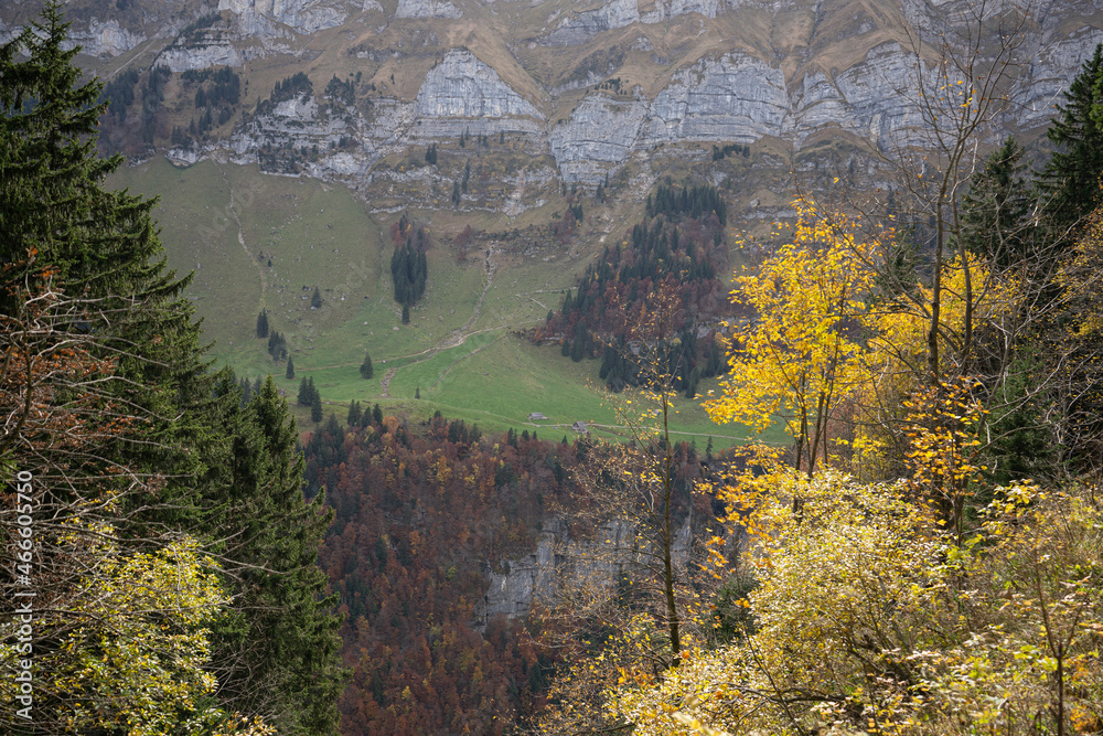 Ebeanalp, Seealpsee, Wildkirchli are the sun terrace of the alpstein ...