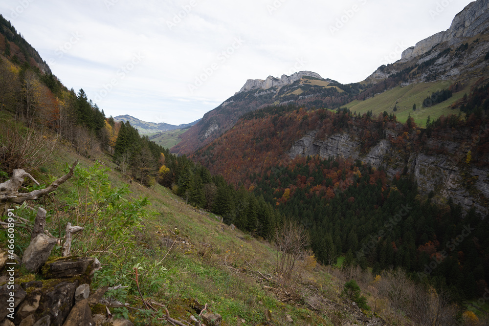 Ebeanalp, Seealpsee, Wildkirchli are the sun terrace of the alpstein ...