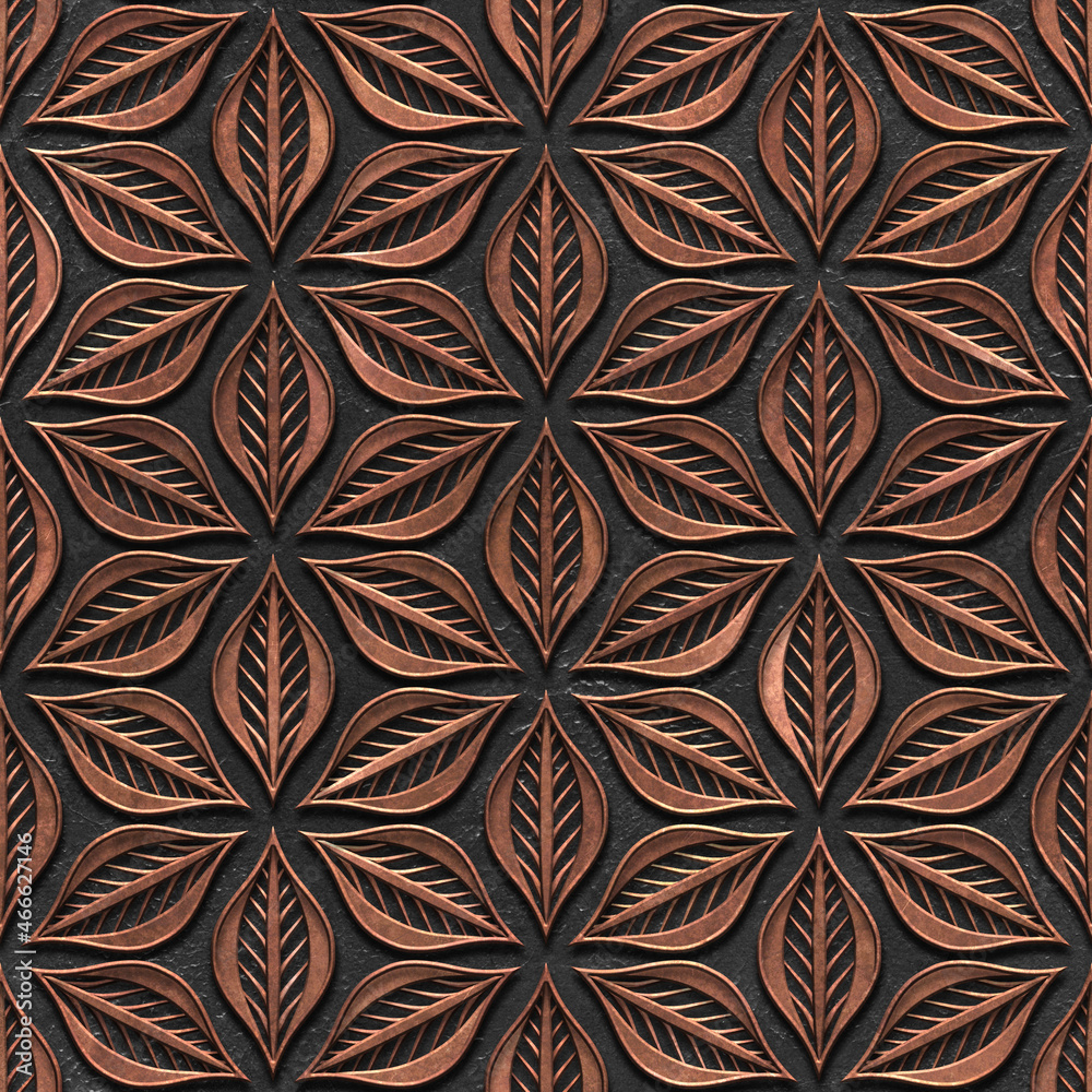 Copper Texture Seamless