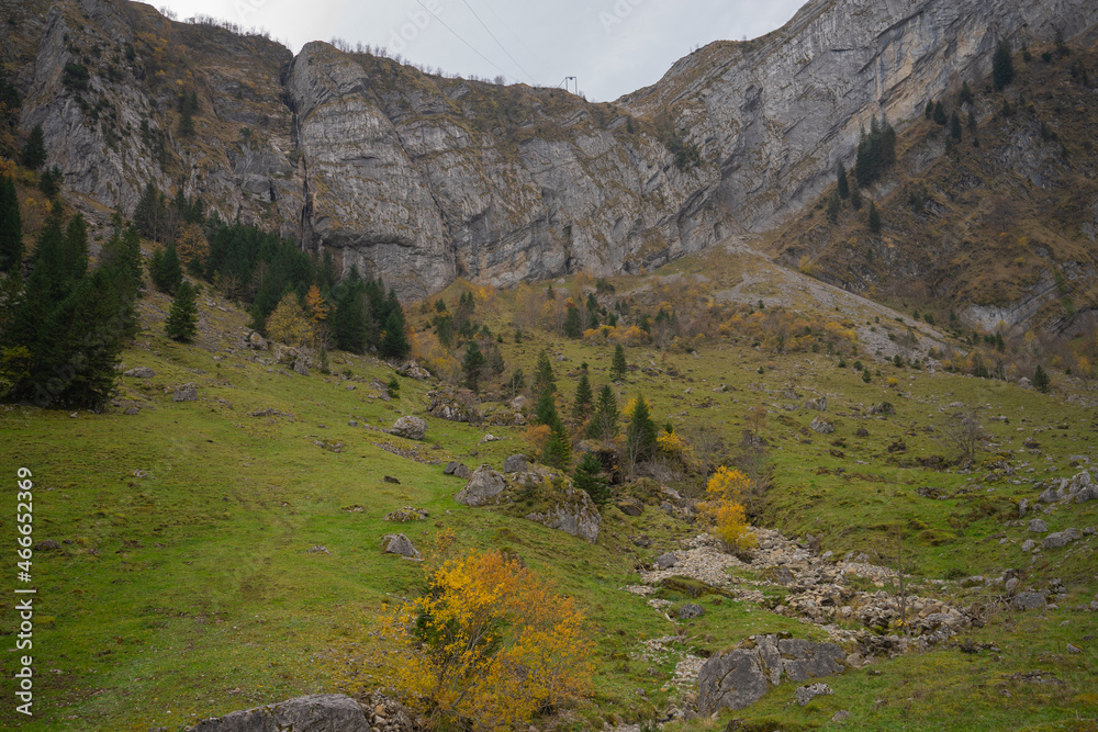 Ebeanalp, Seealpsee, Wildkirchli are the sun terrace of the alpstein ...