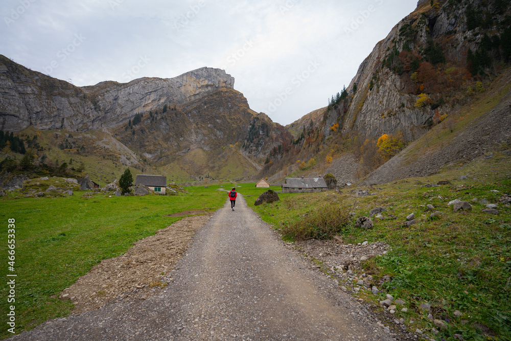 Ebeanalp, Seealpsee, Wildkirchli are the sun terrace of the alpstein ...