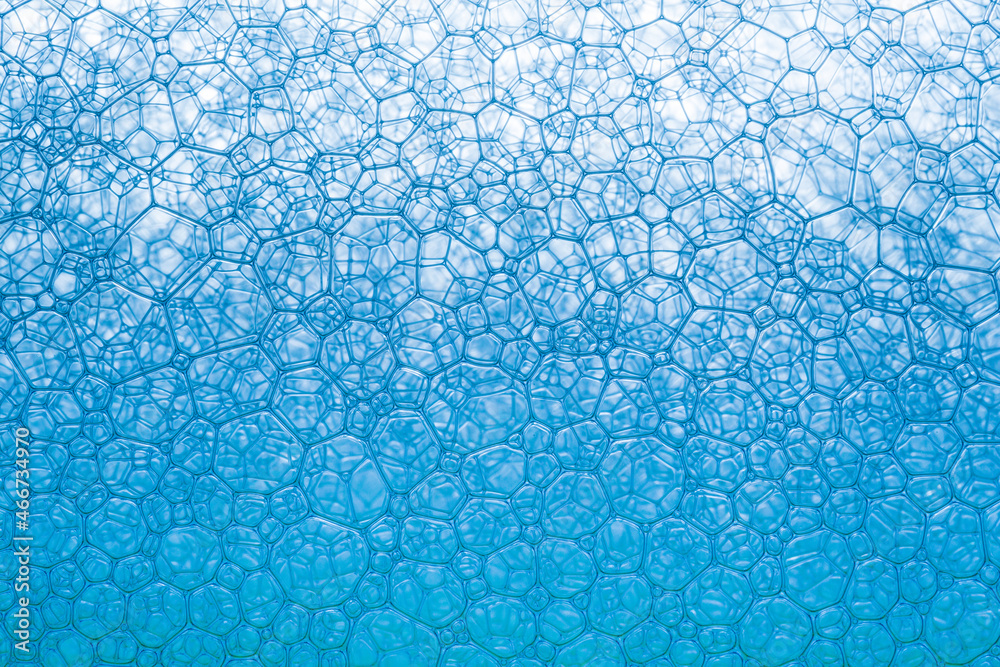Blue macro soap bubbles,Macro close up of soap bubbles look like ... Blue macro soap bubbles,Macro close up of soap bubbles look like ...