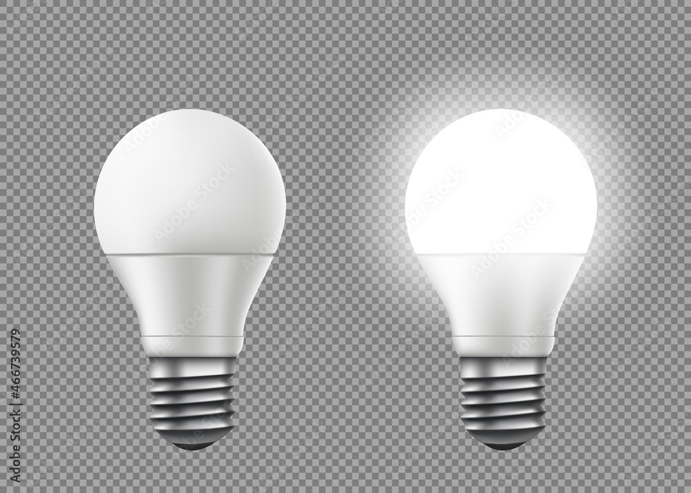 Lightbulb Template