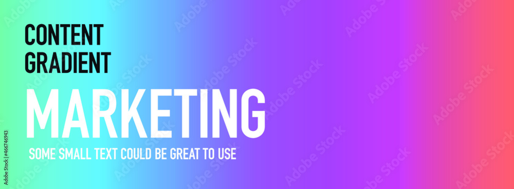 Abstract Gradient. Content Background. Presentation Design. Web ...