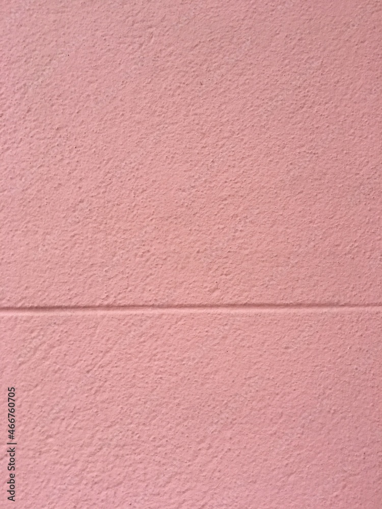 Textura de un viejo muro color rosado Stock Photo | Adobe Stock