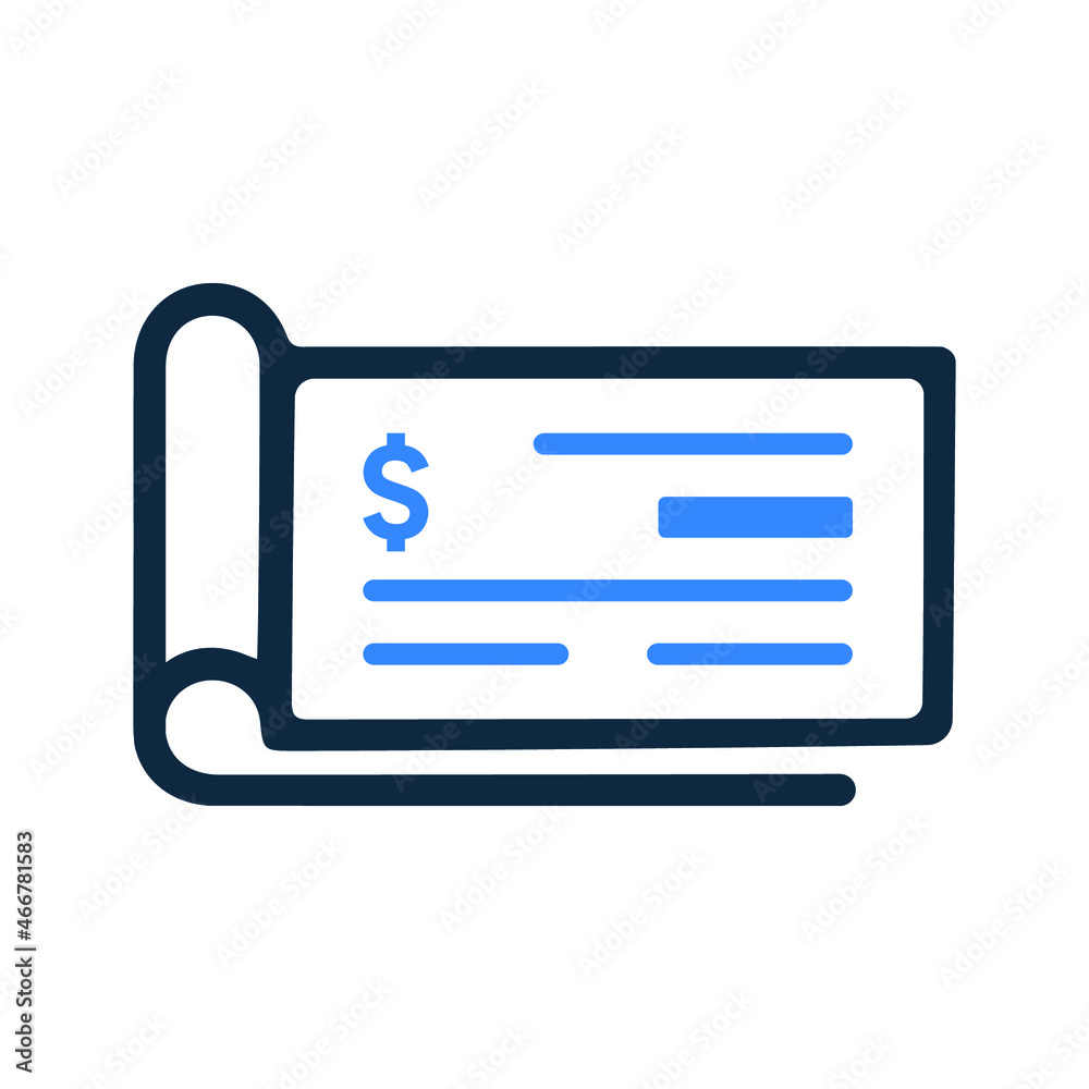 Checkbook Icon