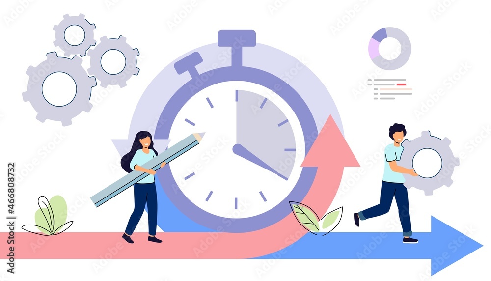 Agile development decisions methodology business concept Agile life ...