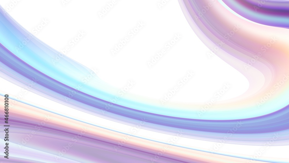 Abstract wavy uturistic image. Horizontal background with aspect ratio ...
