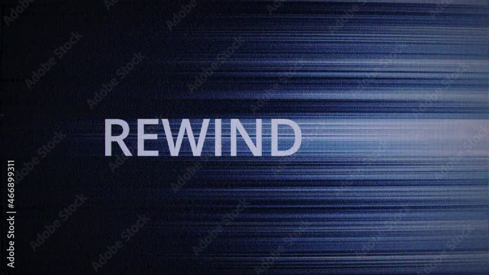 Dynamic TV static, pixel noise, dynamic stripes, color distortions ...