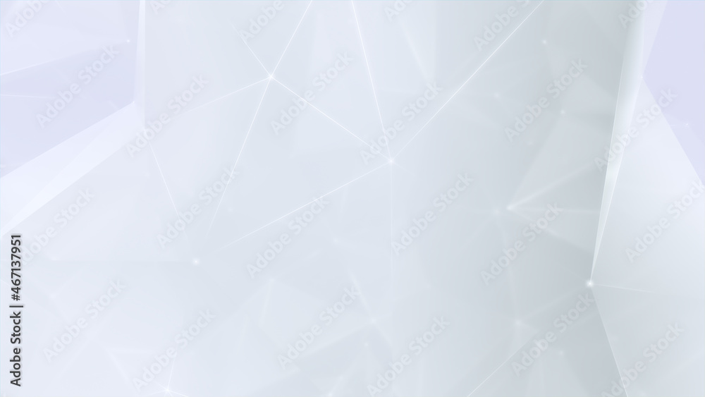 Global Data Web Communication Network in Cyberspace White Tech ...