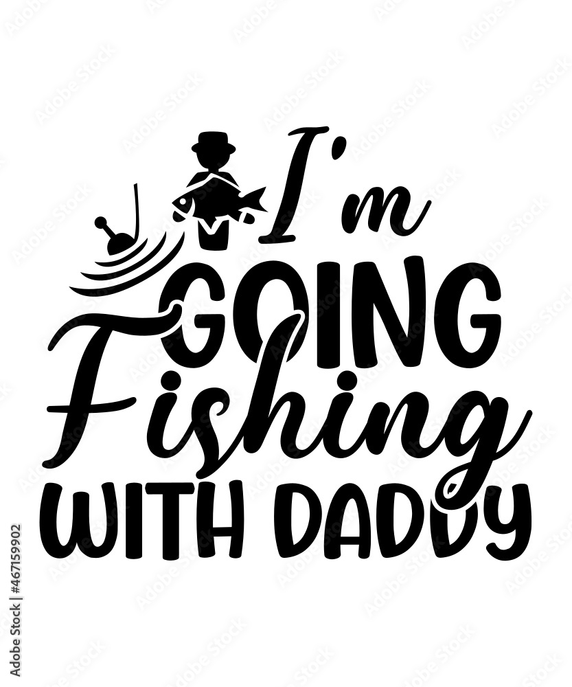 Fishing SVG Bundle, Fishing SVG, Fishing Clipart, Fishing Cut Files For ...