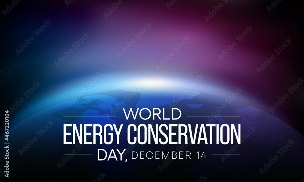World Energy conservation day is observed every year on 14 December ...