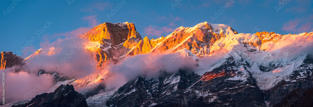 Kedarnath Mountain