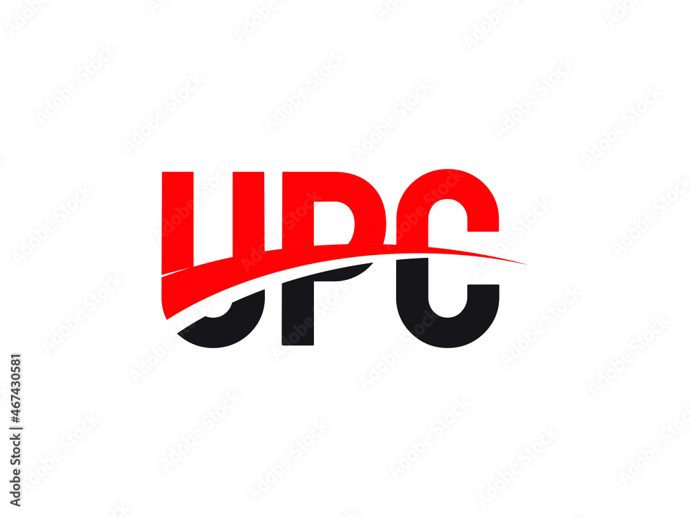 Upc Logo Vector
