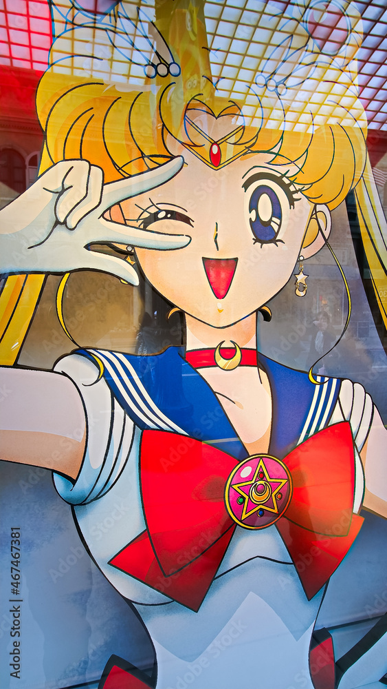 Universal Sailor Scouts