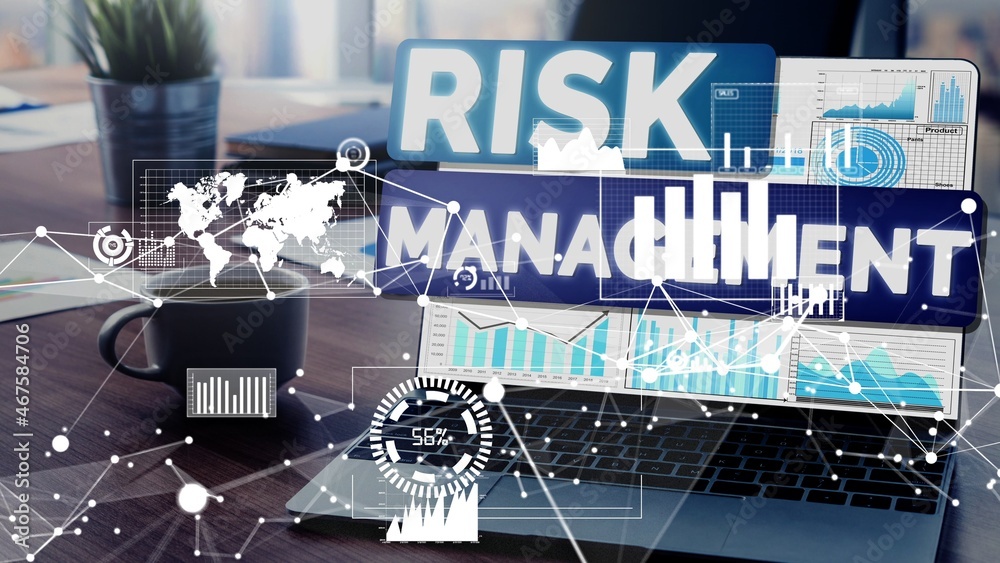 Risk Management and Assessment for Business Investment conceptual ...