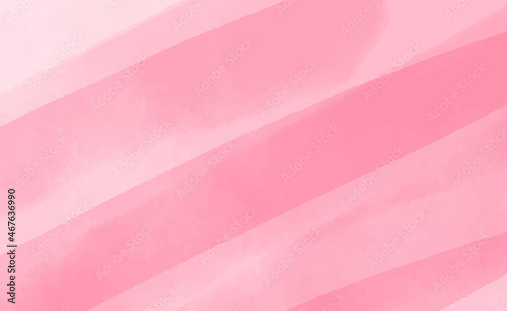 soft light pink watercolor background. Stock Vector | Adobe Stock