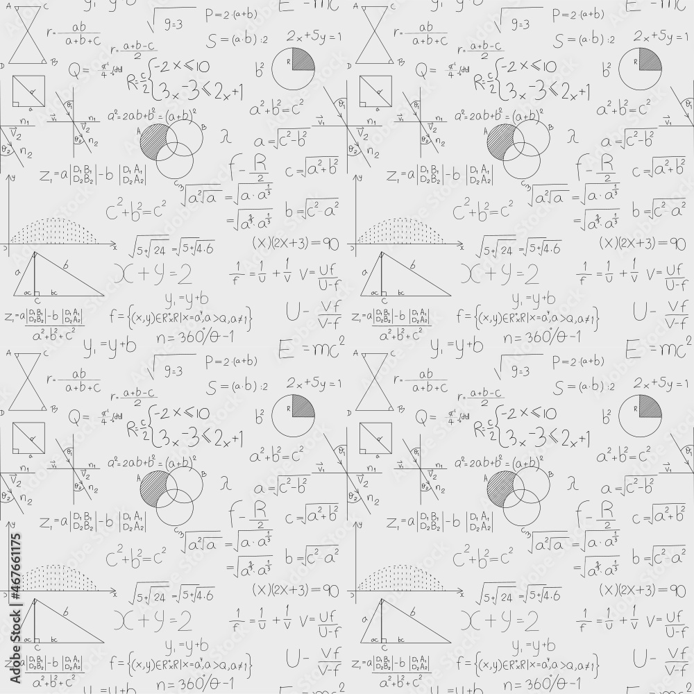 Hand drawn physic formulas Science knowledge education. Chem formula ... Hand drawn physic formulas Science knowledge education. Chem formula ...