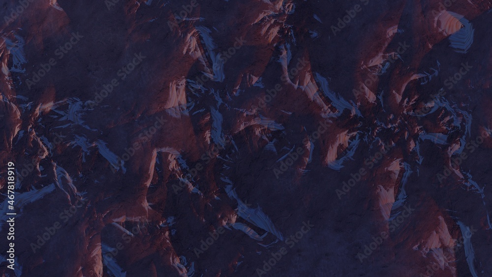 texture of a distant planet, texture of an exo-planet, realistic ...