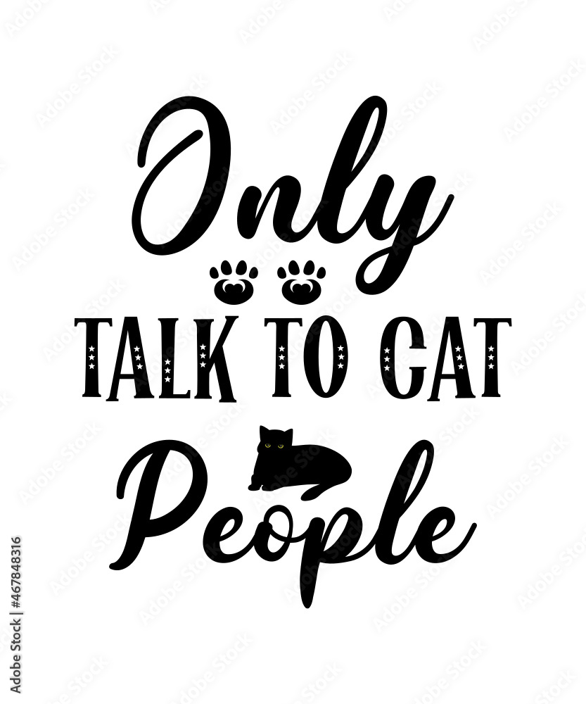 Vetor de Cat bundle svg,cat svg,cat clipart,cat vector,cat silhouette ...