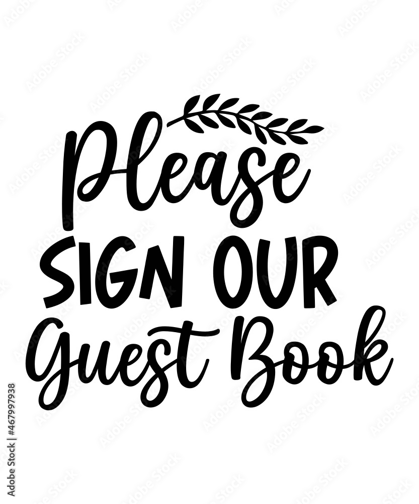 Wedding SVG, Wedding 51 SVG Bundle, Wedding Silhouette, Wedding Split ...