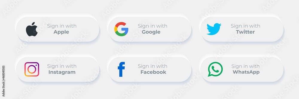 Twitter Login Icon
