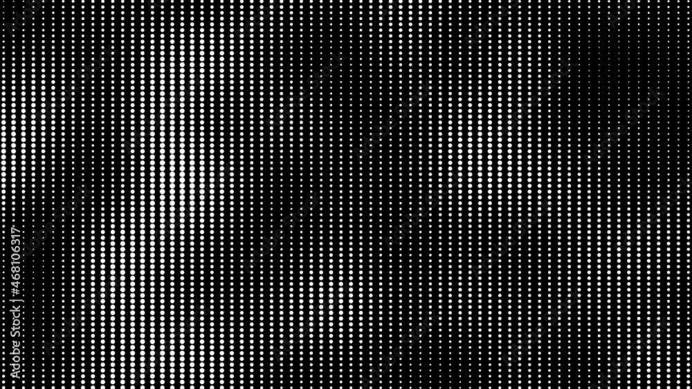 abstract Halftone dots motion background, Dot cartoonist background ...