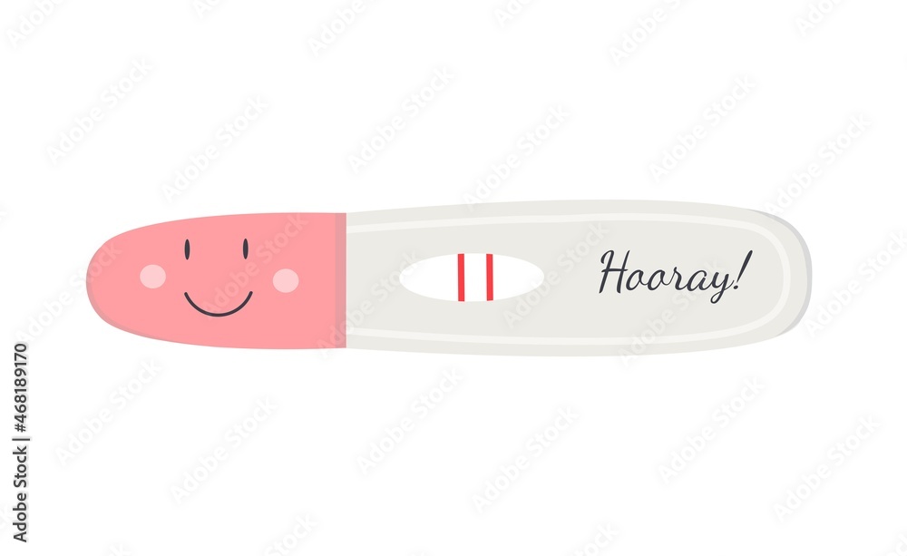Pregnancy Test Clipart Images