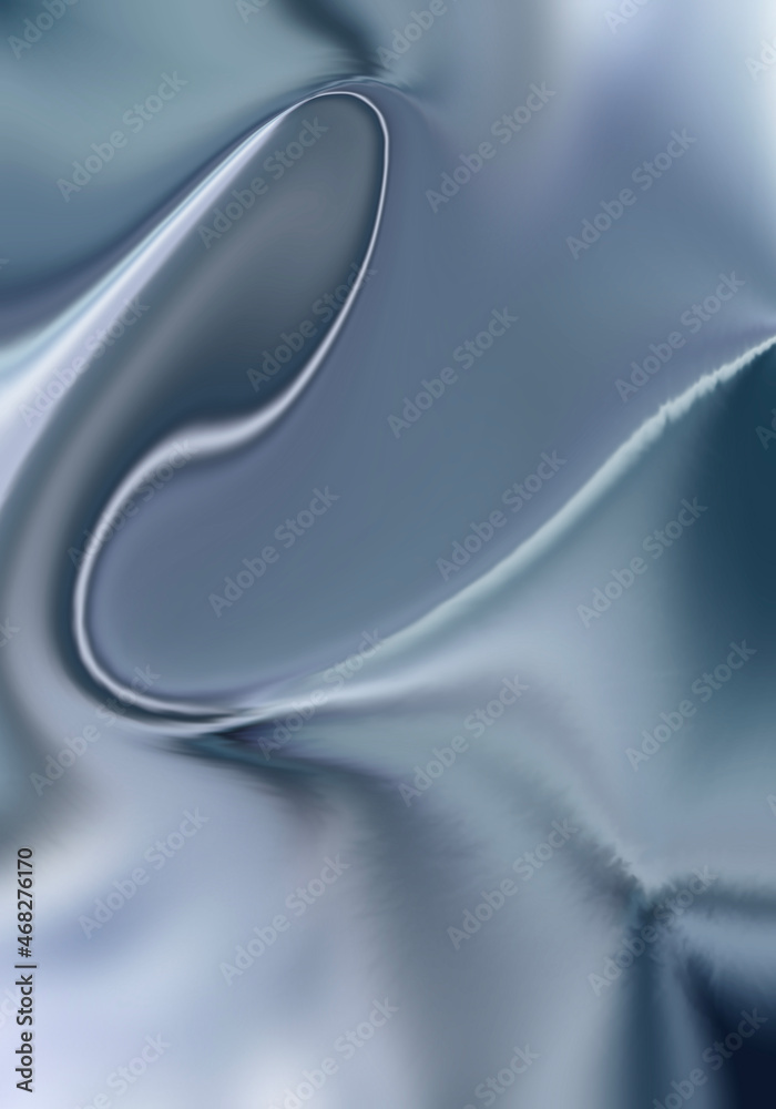 Light blue gradient abstract background for modern template for ...