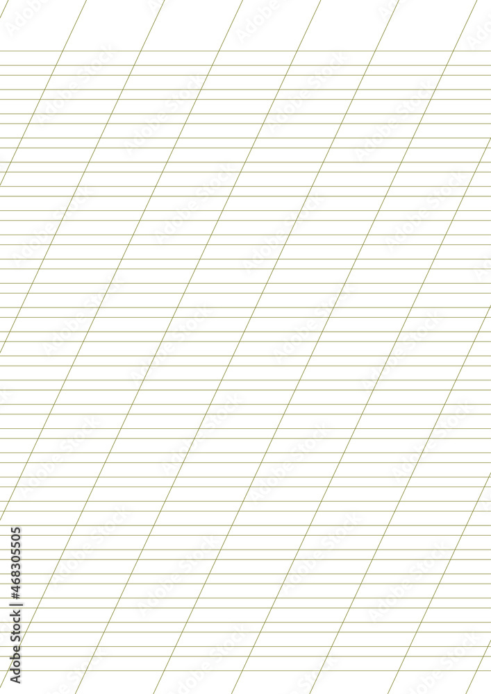 Graph paper. Printable lined grid paper with color horisontal, diagonal ...