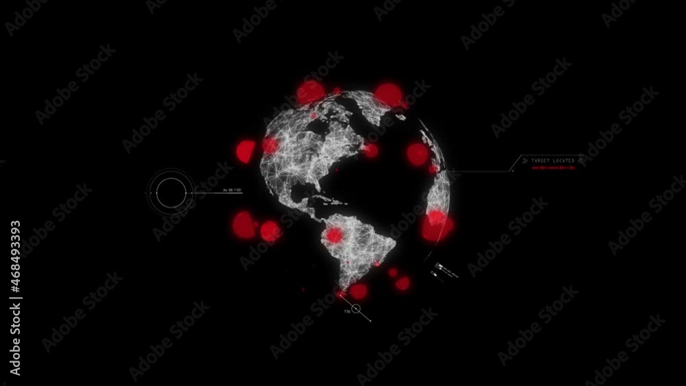 Coronavirus spreads worldwide putting major places under lockdown ...