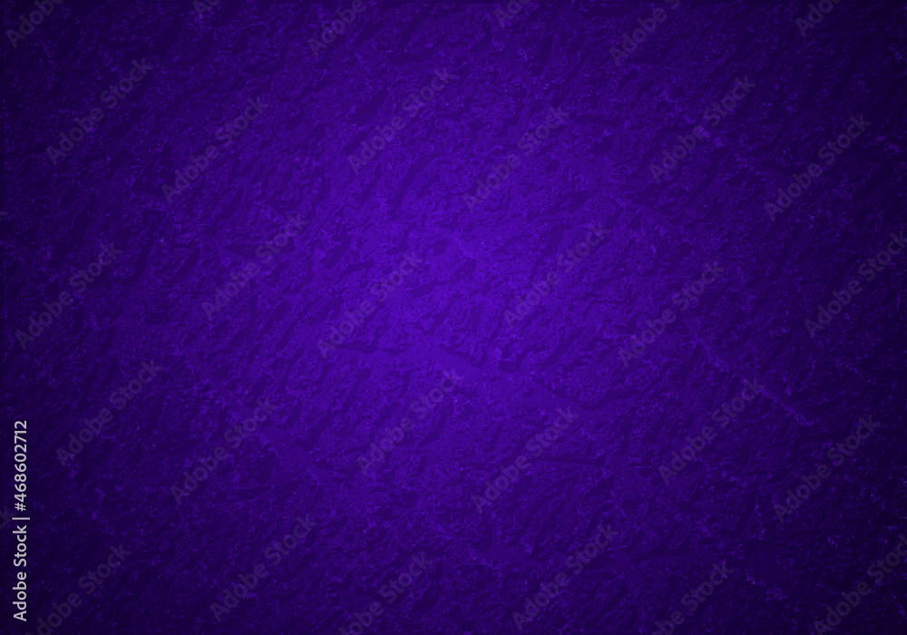 Fondo morado en degradado con textura de pared Stock Illustration ...