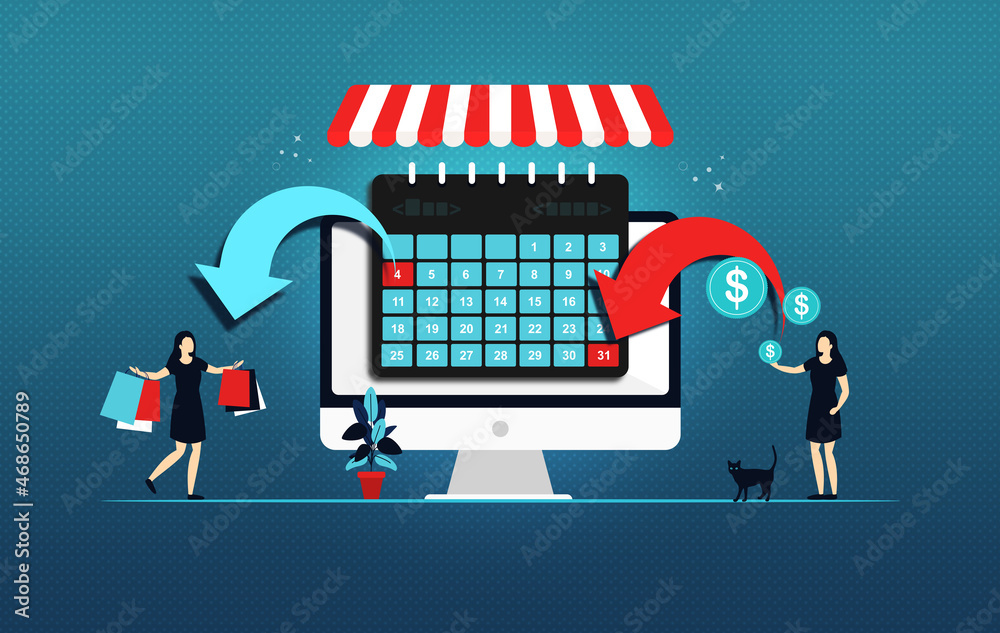 BNPL - Buy Now Pay Later Concept - BNPL Concept - Innovation in FinTech ...