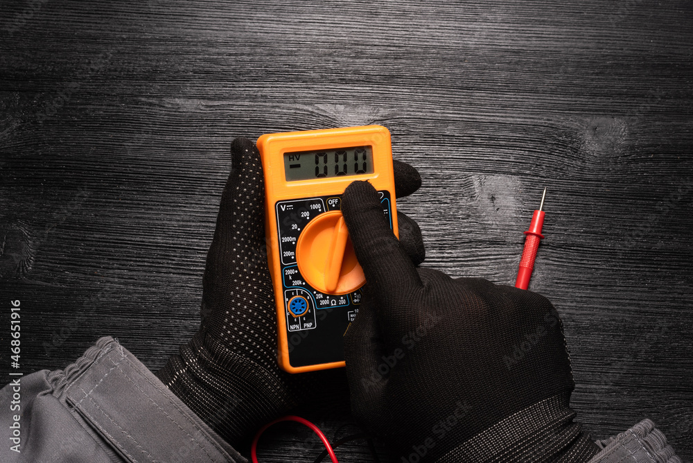 No power energy concept. Lack of electricity. Stock Photo | Adobe Stock