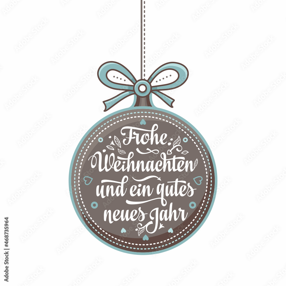 German Christmas Weihnachten Noel Christmas in different languages ...