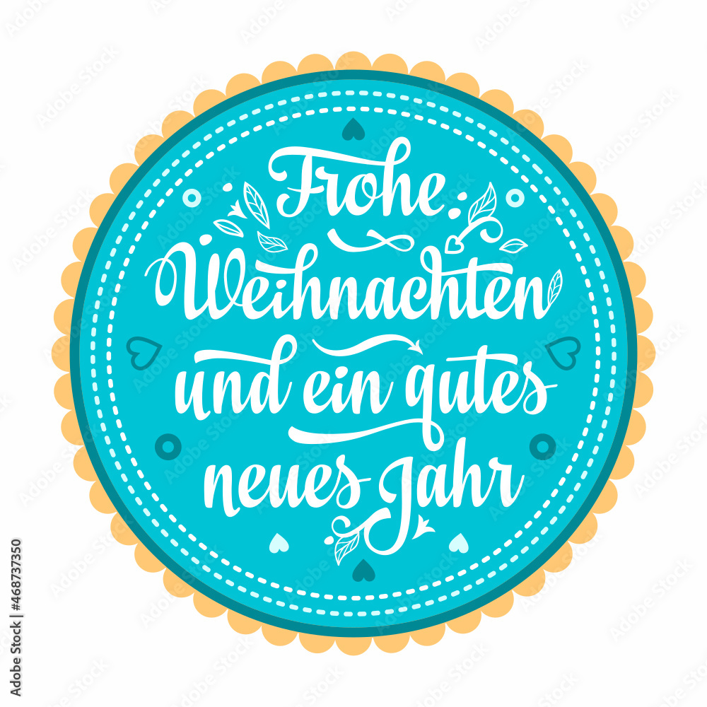 German Christmas Weihnachten Noel Christmas in different languages ...