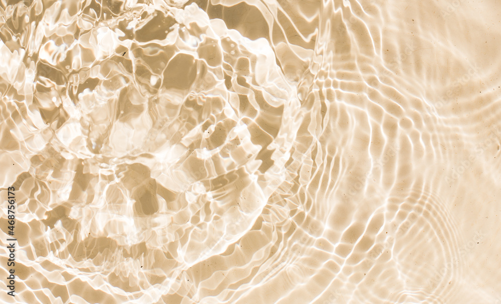 water texture, water surface with rings and ripples Stock Photo | Adobe ...