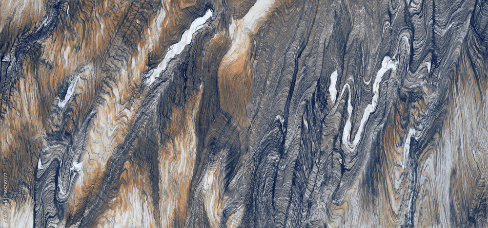 Blue marble texture background high resolution, Italian marble slab ...