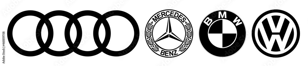 German Car Logos And Names