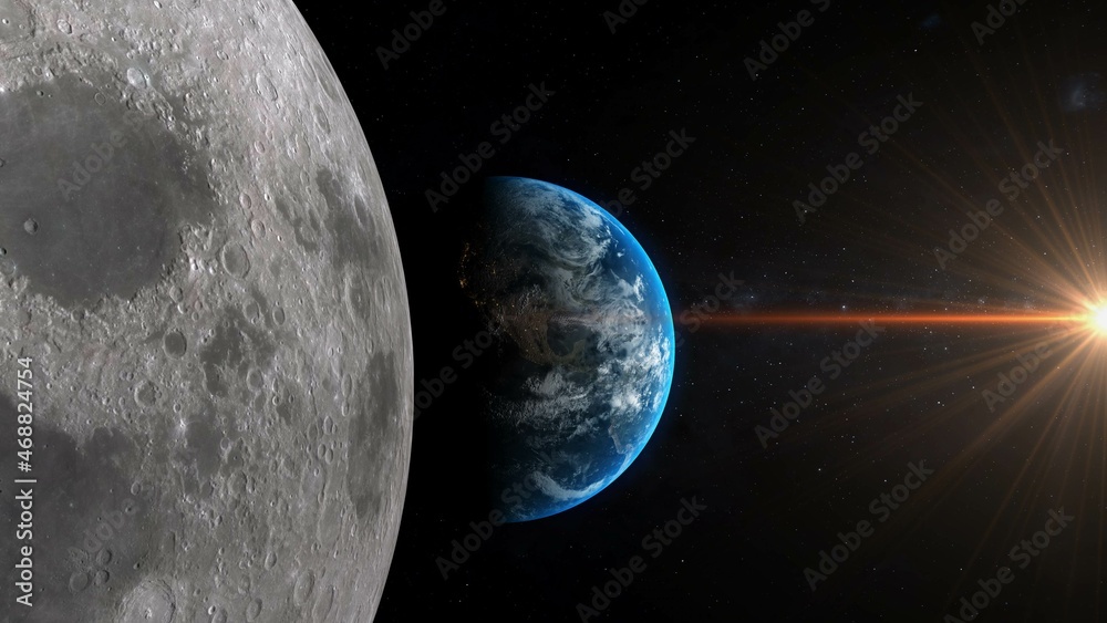 summer solstice , earth seen from space, winter solstice 3d ...